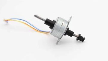 China Electric Curtains Motor 12V 0.35A 2Phase 43mH 50g For Curtains for sale
