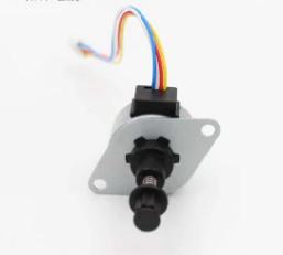 China Electric Curtains Motor 0.35A 43mH 2Phase 12V 50g For Curtains for sale