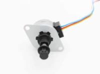 China Electric Curtains Motor 0.35A 43mH 2Phase 12V 50g For Curtains for sale