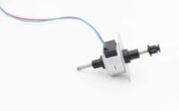 China Electric Curtains Motor 43mH 0.35A 2Phase 12V 50g For Curtains Go-Gold for sale