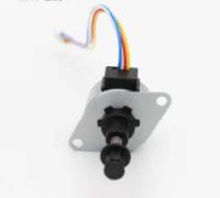 China Electric Curtains Motor 43mH 0.35A 2Phase 12V 50g For Curtains Go-Gold for sale