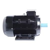 China AC Motor 50/60HZ 380V 7.5KW Electric Motor Go-Gold For Coffee Machine for sale