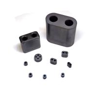 China RID32 High Frequency Ferrite Cores for Telecommunication Equipment and Balun Transformers for sale