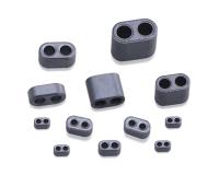 China RID32 High Frequency Ferrite Cores for Telecommunication Equipment and Balun Transformers for sale