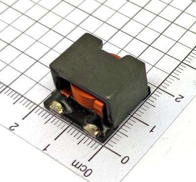 China SMD Flat Wire High Current Power Inductor CEP Series -40℃ to 105℃ Operating Range for DC Converters for sale