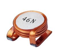 China SMD High Current Power Inductor Air Core Coil Flat Wire 57 Amps 22-257 nH for sale