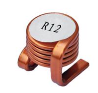 China SMD High Current Power Inductor Air Core Coil Flat Wire 57 Amps 22-257 nH for sale