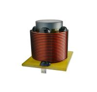 China Custom Flat Copper Wire High Current DIP Power Inductor Ferrite Core 1.0mm 4.0mm for sale