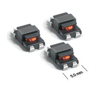 China EE4.6 SMD Current Sensing Transformer Ferrite High Frequency 20A 1:100 for sale