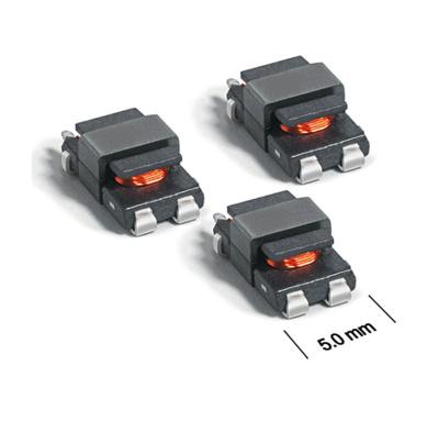 China EE4.6 SMD Current Sensing Transformer Ferrite High Frequency 20A 1:100 for sale