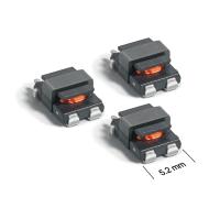 China EE4.6 SMD Current Sensing Transformer Ferrite High Frequency 20A 1:100 for sale