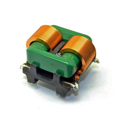 China High Current Common Mode Choke Flat Wire Inductor 85-265V AC 50/60Hz for sale