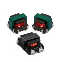 China EE4.2 EE4.6 SMD High Frequency Current Sensing Transformers 1500Vac 20A for sale