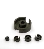 China MnZn Ferrite Core Pot Type P80 P112 P150 for High Frequency Transformer for sale