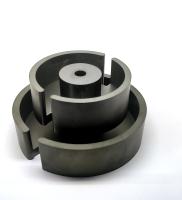 China MnZn Ferrite Core Pot Type P80 P112 P150 for High Frequency Transformer for sale