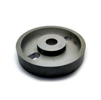 China MnZn Material Pot Type Ferrite Core P80 / P112 / P150 For High Frequency Transformer for sale