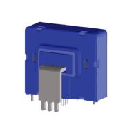 China Closed Loop Flux Gate Current Sensor 300mA 1 Channel 4.75V to 5.25V for sale