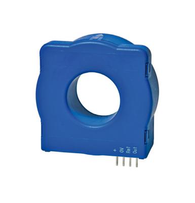 China Closed Loop Flux Gate Current Sensor 300mA 1 Channel 4.75V to 5.25V for sale