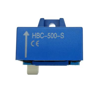 China 500A 1 Channel Hall Effect Open Loop Current Sensor Bidirectional AC DC ±15V for sale