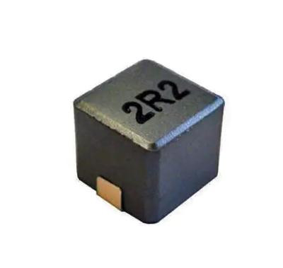 China 16A SMD Shielded Power Inductor 0.3uH to 3.3uH Fixed Ferrite Coil Choke for sale