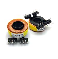 China SMD High Frequency Current Transformer 250A Max 800:1 Turns Ratio for sale