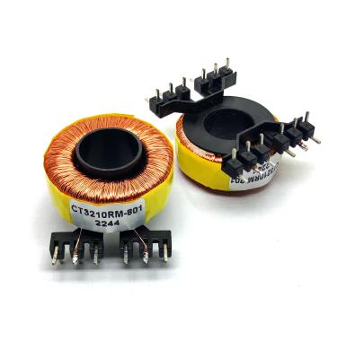 China SMD High Frequency Current Transformer 250A Max 800:1 Turns Ratio for sale