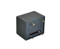China PCB Mount High Frequency Current Sense Transformer 20KHz-200KHz Epoxy Encapsulated for sale