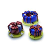 China Toroidal Amorphous Core Common Mode Choke 10kHz Three Phase EMC Filter Inductor for sale