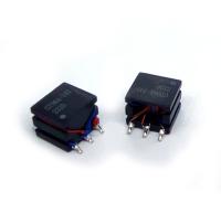 China SMD Gate Drive Transformer High Frequency 500KHz to 1MHz Isolation Pulse Transformer for sale