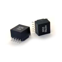 China Military Data Bus Transformer MIL-STD-1553B Compliant with 3000-7200Ω Impedance and 45dB CMR for sale