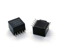 China Military Data Bus Transformer MIL-STD-1553B Compliant with 3000-7200Ω Impedance and 45dB CMR for sale