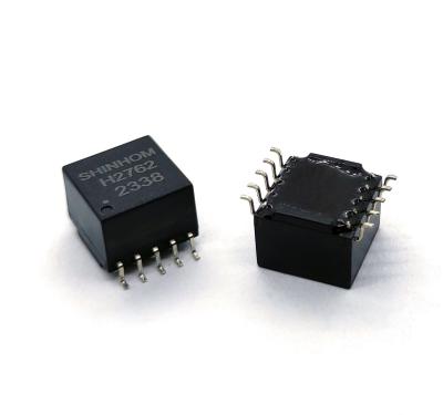 China Military Data Bus Transformer MIL-STD-1553B Compliant with 3000-7200Ω Impedance and 45dB CMR for sale