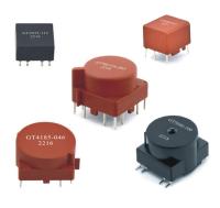 China 6.75KV High Insulation Strength Gate Drive Transformer For IGBT for sale