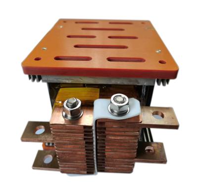 China 25KW Planar Transformer 50KHz-350KHz Frequency 1000Vdc Input/Output Isolation Transformer for sale
