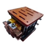 China 25KW Planar Transformer 50KHz-350KHz Frequency 1000Vdc Input/Output Isolation Transformer for sale