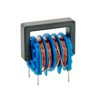 China UT2323 Common Mode Choke Leaded Type Filter Coil 250V RoHS for sale
