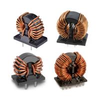 China Ferrite Core Toroidal Common Mode Choke 10mH 2A EMI Filter for sale