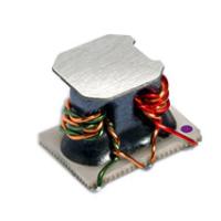 China SMT Mini Ultra-Wideband Transformers 1MHz to 8.5GHz 50Ω Ferrite Core for RF Applications for sale