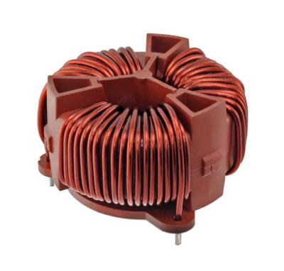 China Amorphous Cores 3 Line Common Mode Choke Coils For Noise Suppression ISO9001 Certified for sale