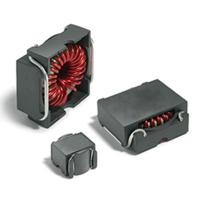 China SMD Toroidal Choke Coil Ultrathin 0.47uH to 47uH Inductance 1.8mm Height for sale