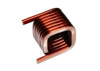 China Surface Mount Quadrate Air Coil 2% Tolerance SMD Inductor 5.5nH to 27.3nH for sale