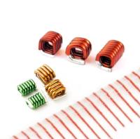 China Surface Mount Quadrate Air Coil 2% Tolerance SMD Inductor 5.5nH to 27.3nH for sale