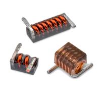 China Compact Toroidal Air Coils SMD Air Coils Surface Mounting for RF Applications for sale