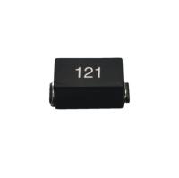 China SMT Power Inductor 1.0μH to 6.8mH 1.8A Surface Mount Inductor -40C to 130C for sale