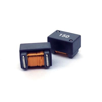 China SMT Installation Power Inductor -40C to 130C Temperature Range Surface Mount Inductors for sale