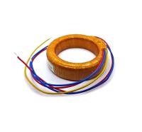 China Rogowski Current Transformer 300A 225mV Output 50/60Hz Accuracy 0.5% for sale