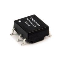 China BMS High Isolation Voltage Network Transformer 1500VDC 5.3mm Height for EV ESS Applications for sale