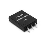 China BMS High Isolation Voltage Network Transformer 1500VDC 5.3mm Height for EV ESS Applications for sale