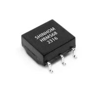 China BMS High Isolation Voltage Network Transformer 1500VDC for Energy Storage Systems and EV Applications - 9.3mm Height for sale