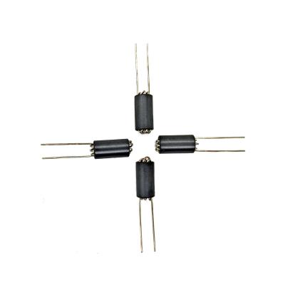 China 8-Hole 4Ts NiZn Ferrite Bead Inductors for EMI Suppression - FCC VDE Compliant Through-Hole Design for sale